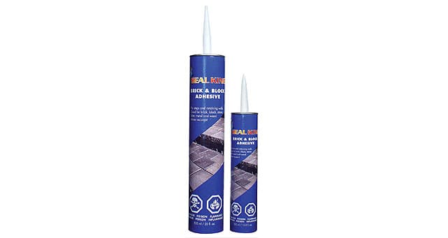 Paving Stone Sealer Cleaners Glue Cement Concrete Adhesive